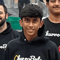 Avinash Sri-kumeran – Explore