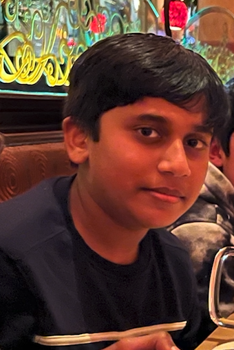 Welcome – Avinash Sri-kumeran